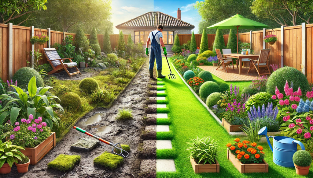 5 Common Landscaping Mistakes and How to Avoid Them - Misty Severi